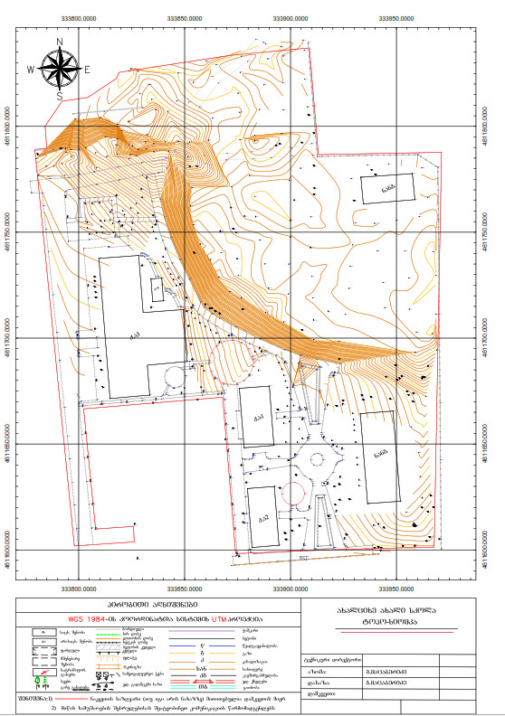 ArtStation - Topograpy