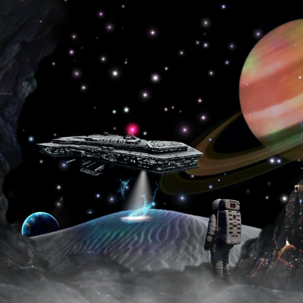 ArtStation - mac painting