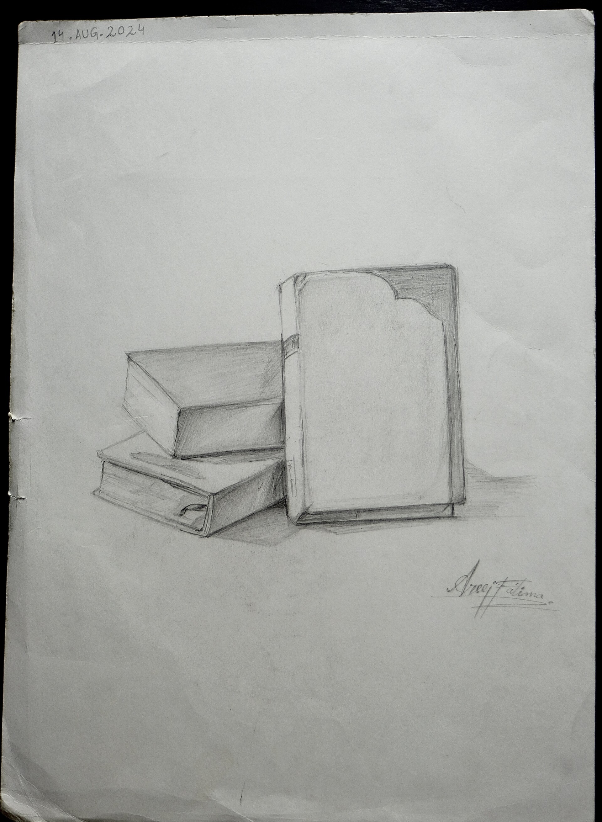 ArtStation - Still life practice#5