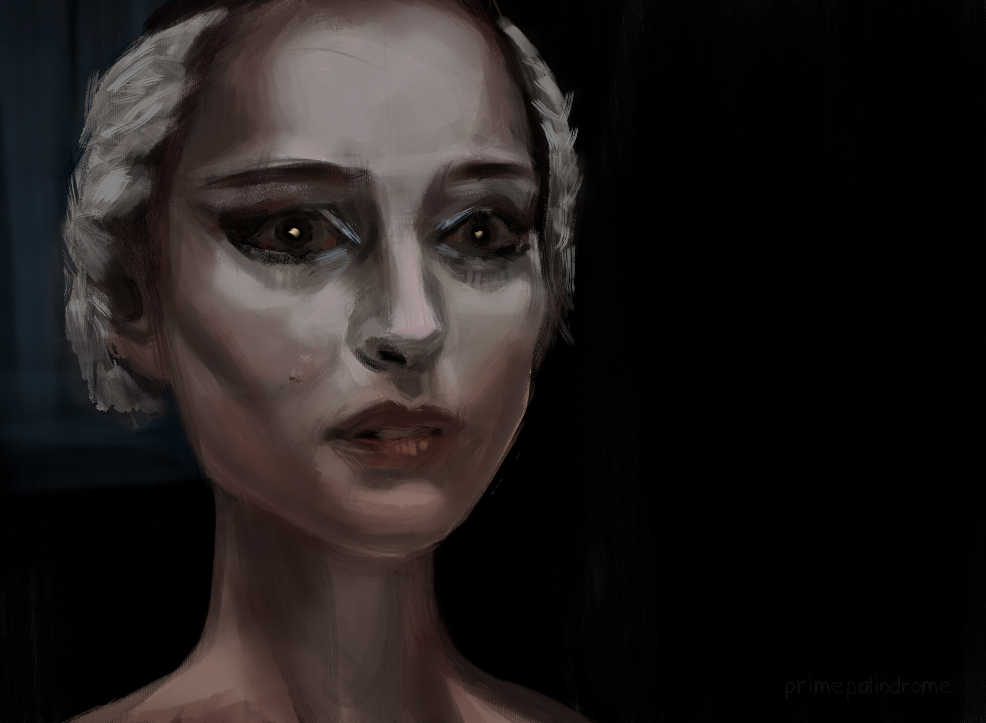ArtStation - Swan