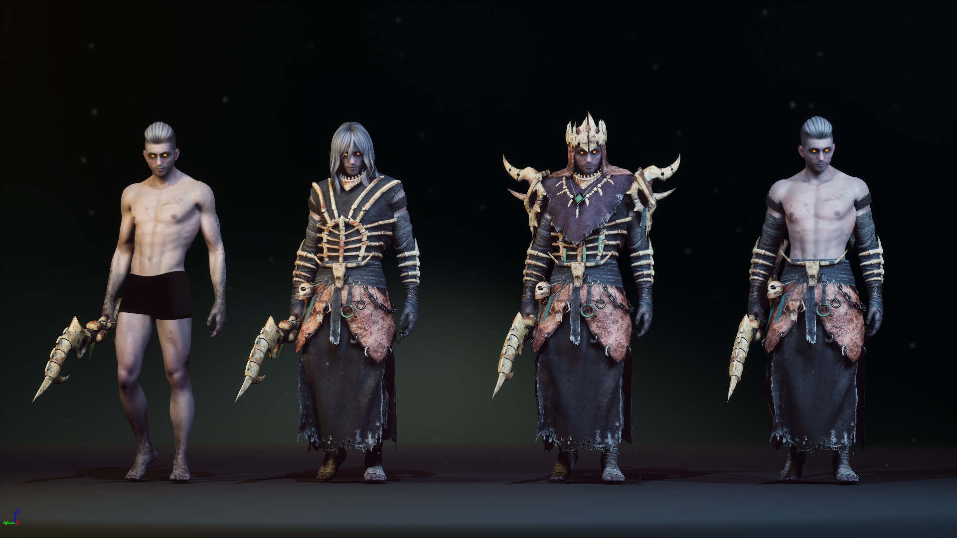 Quang Phan - G2 Necromancer