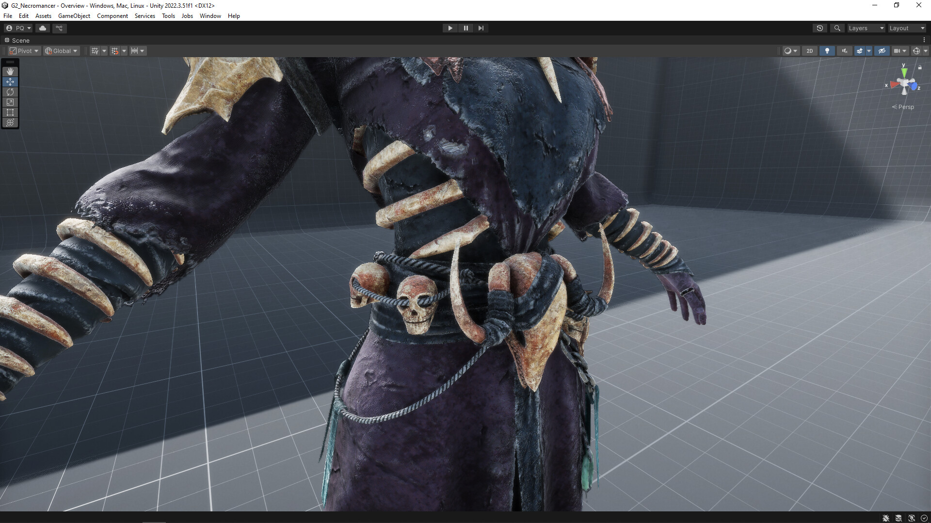 Quang Phan - G2 Necromancer