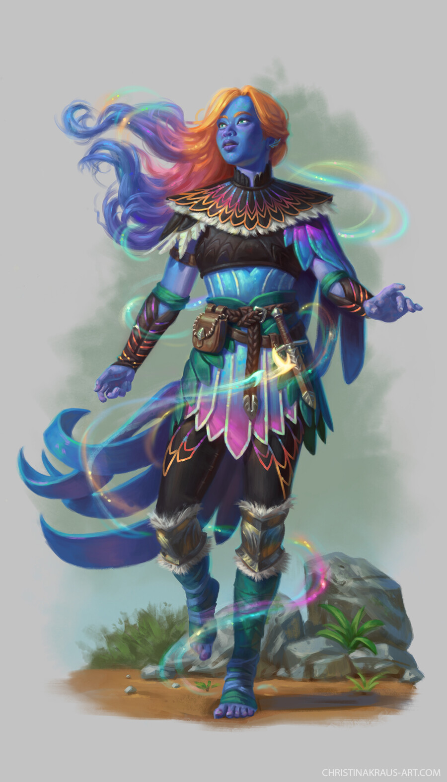 ArtStation - Color Symphony