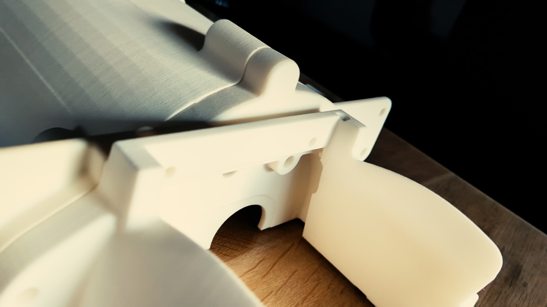 3D Effect - Showcast: A 3D print+animation display for events and showrooms