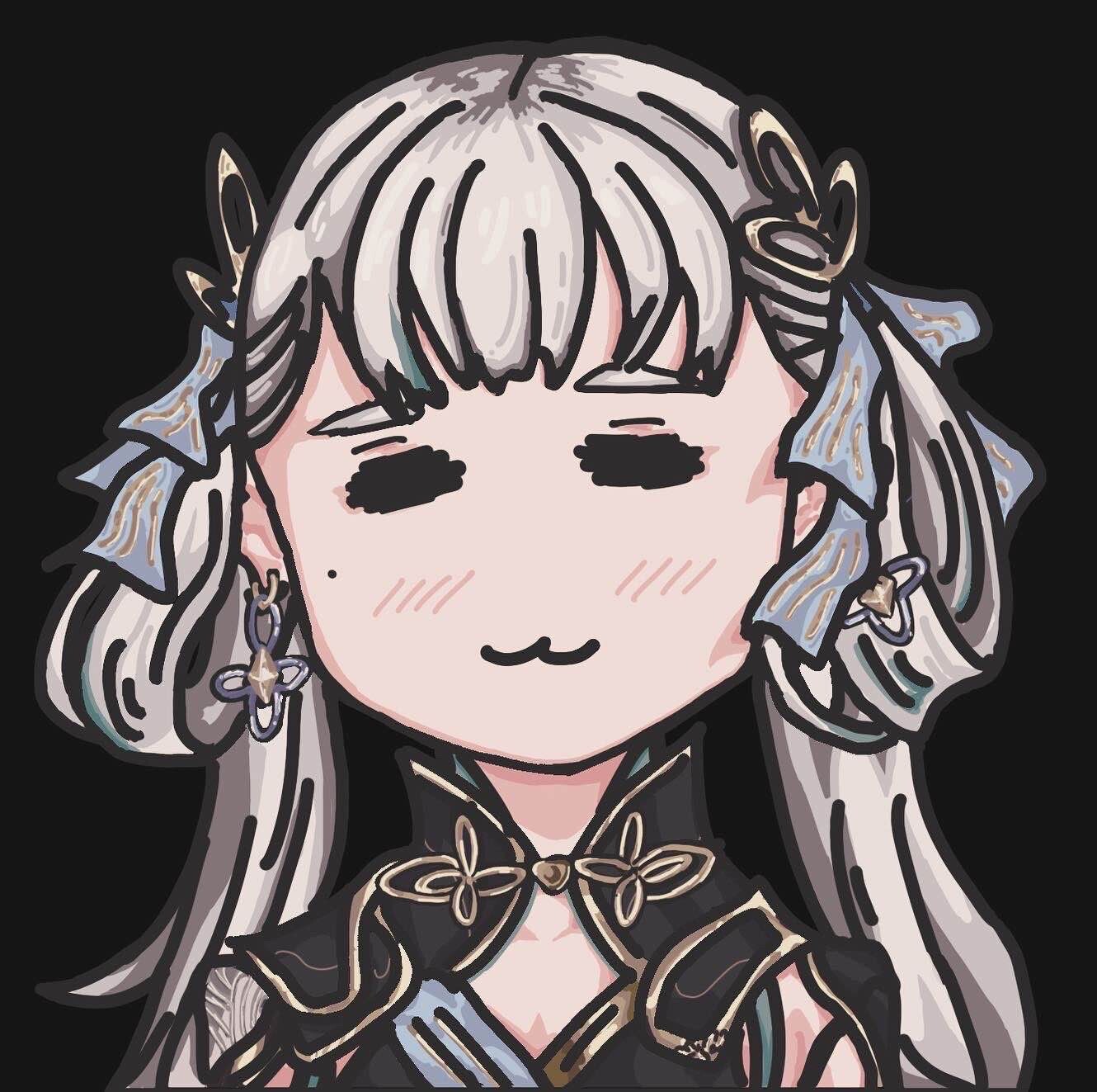 ArtStation - Jinhsi Emote