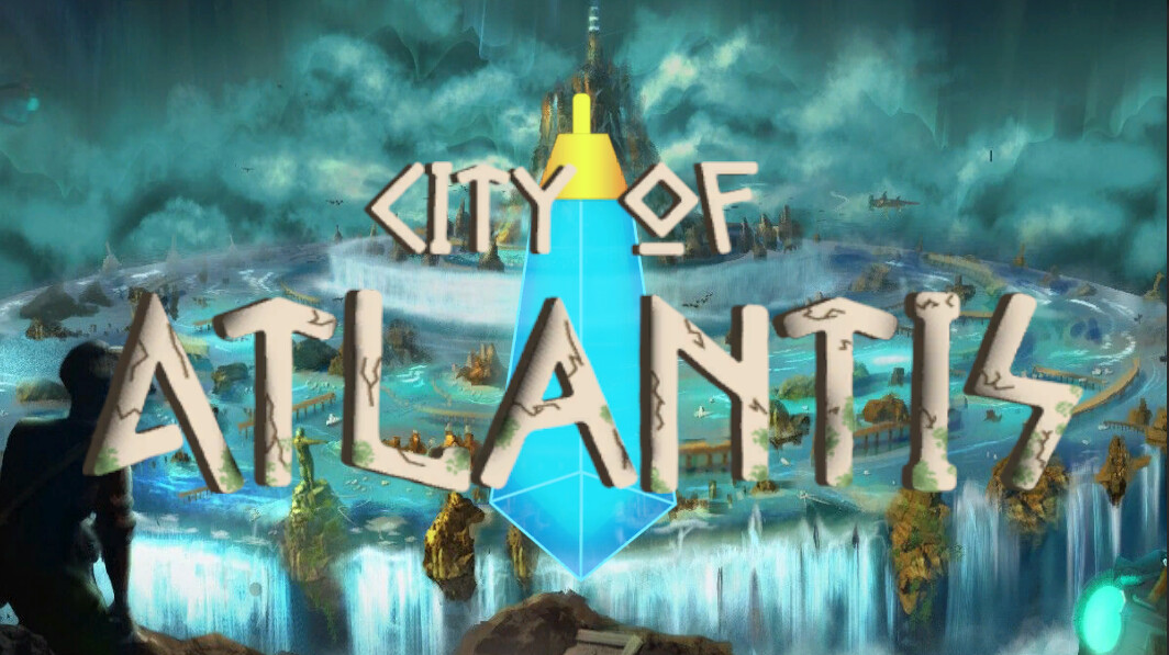 ArtStation - Atlantis World Card