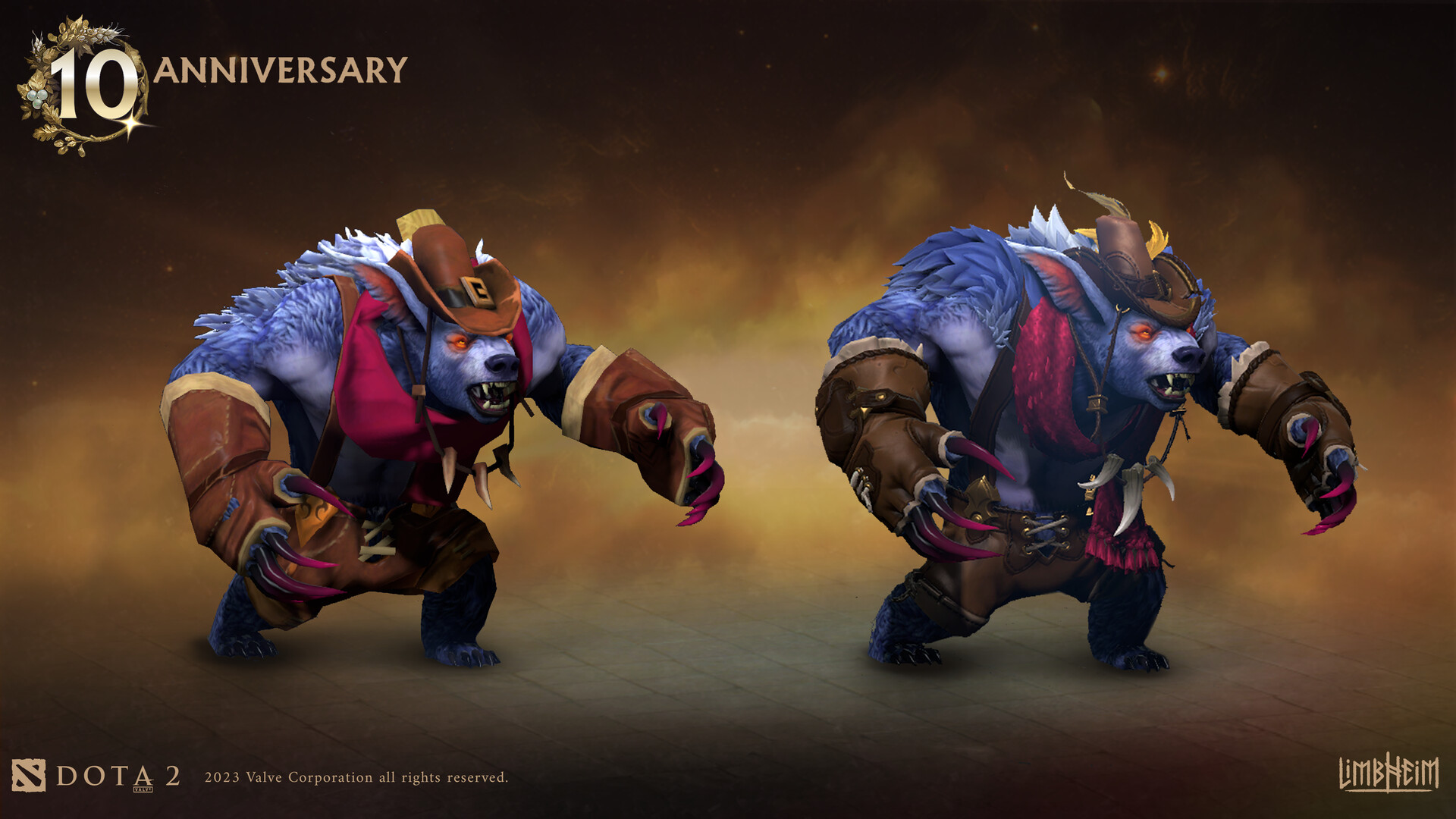 dota 2 ursa set