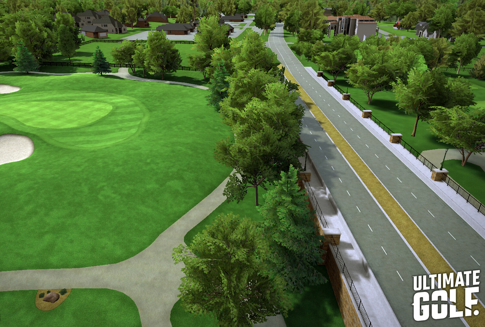 Peter Cimino - Ultimate Golf - TPC Craig Ranch