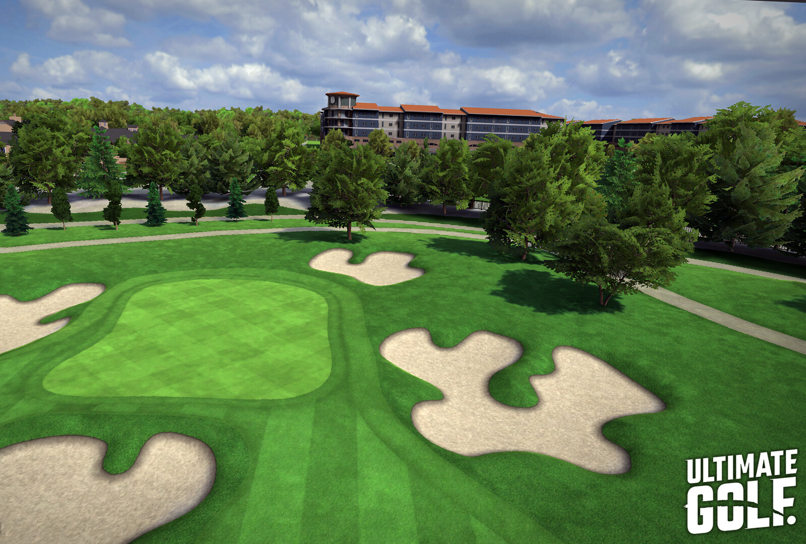 Peter Cimino - Ultimate Golf - TPC Craig Ranch