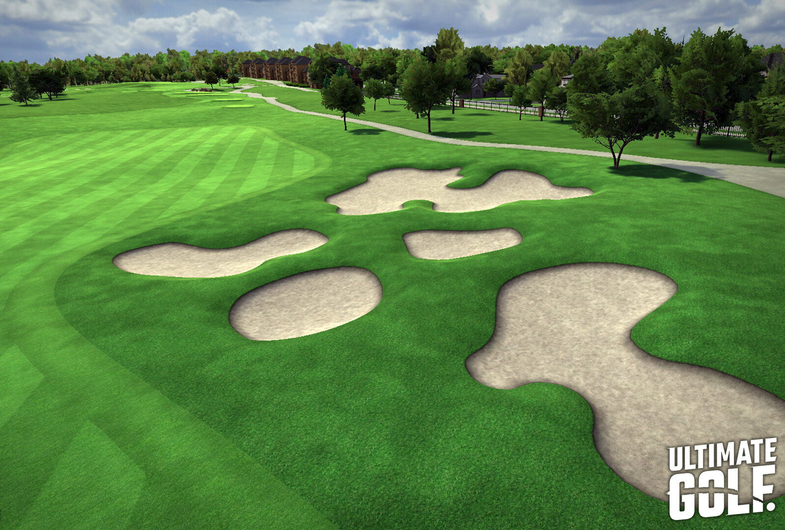 Peter Cimino - Ultimate Golf - TPC Craig Ranch