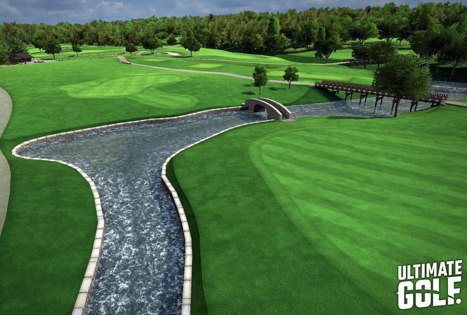 Peter Cimino - Ultimate Golf - TPC Craig Ranch