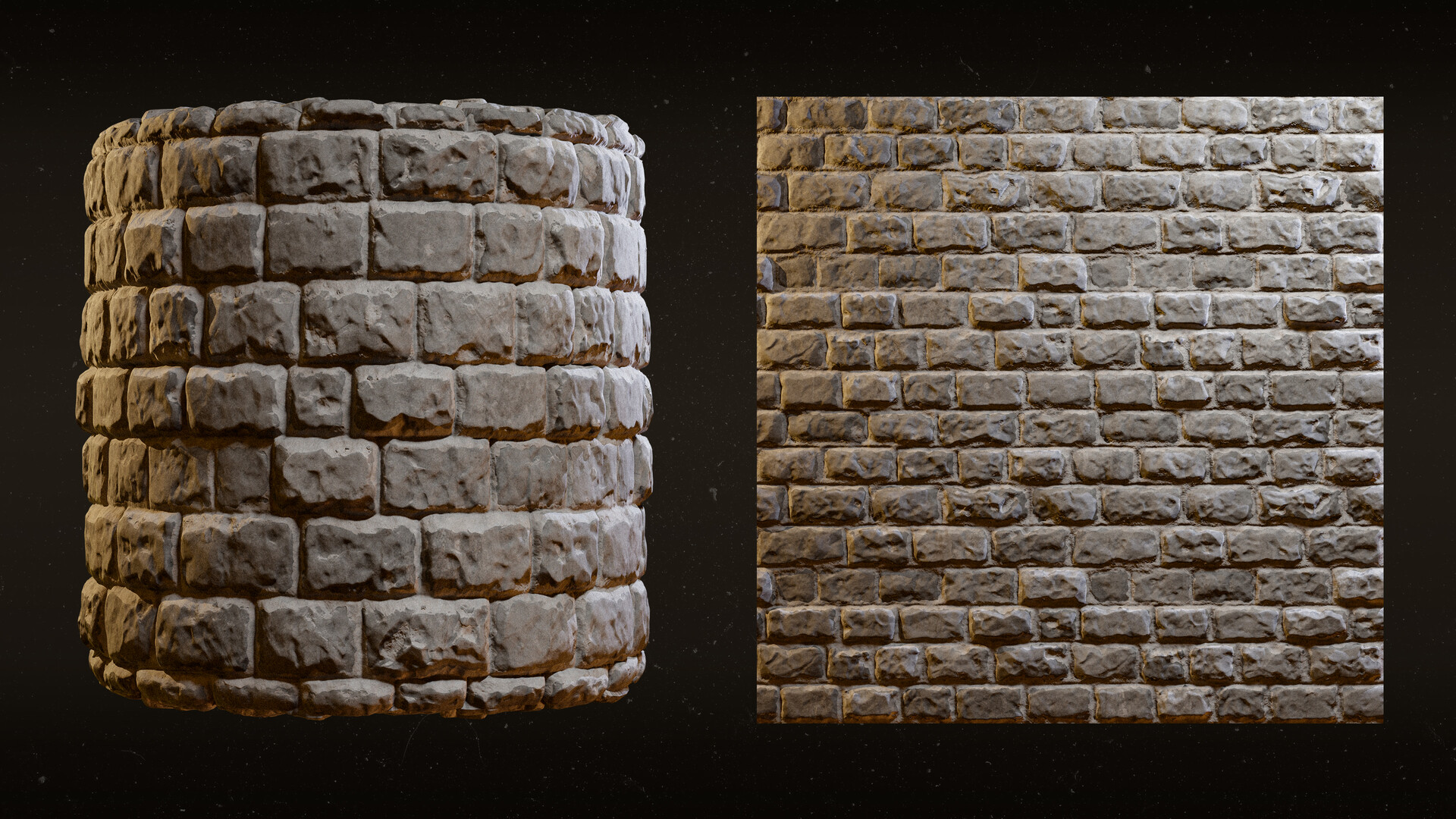 Areg Safaryan - Tuff / Basalt Materials