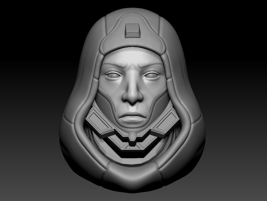 ArtStation - Space Ranger