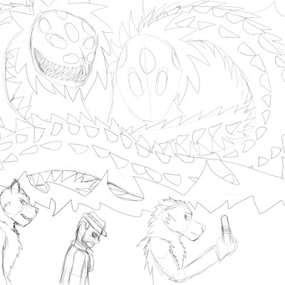 screaming death dragon coloring pages