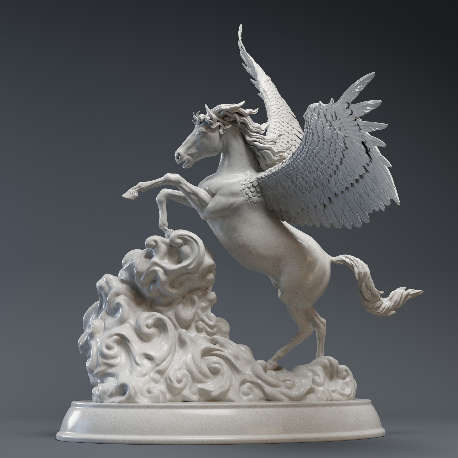 ArtStation - Pegasus