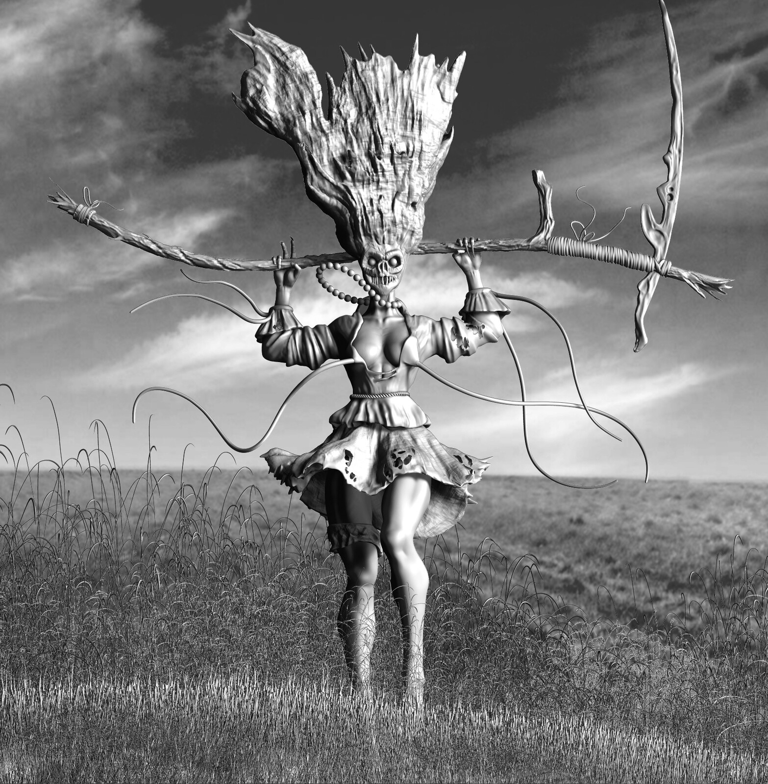 Lord Humungus - Noonwraith