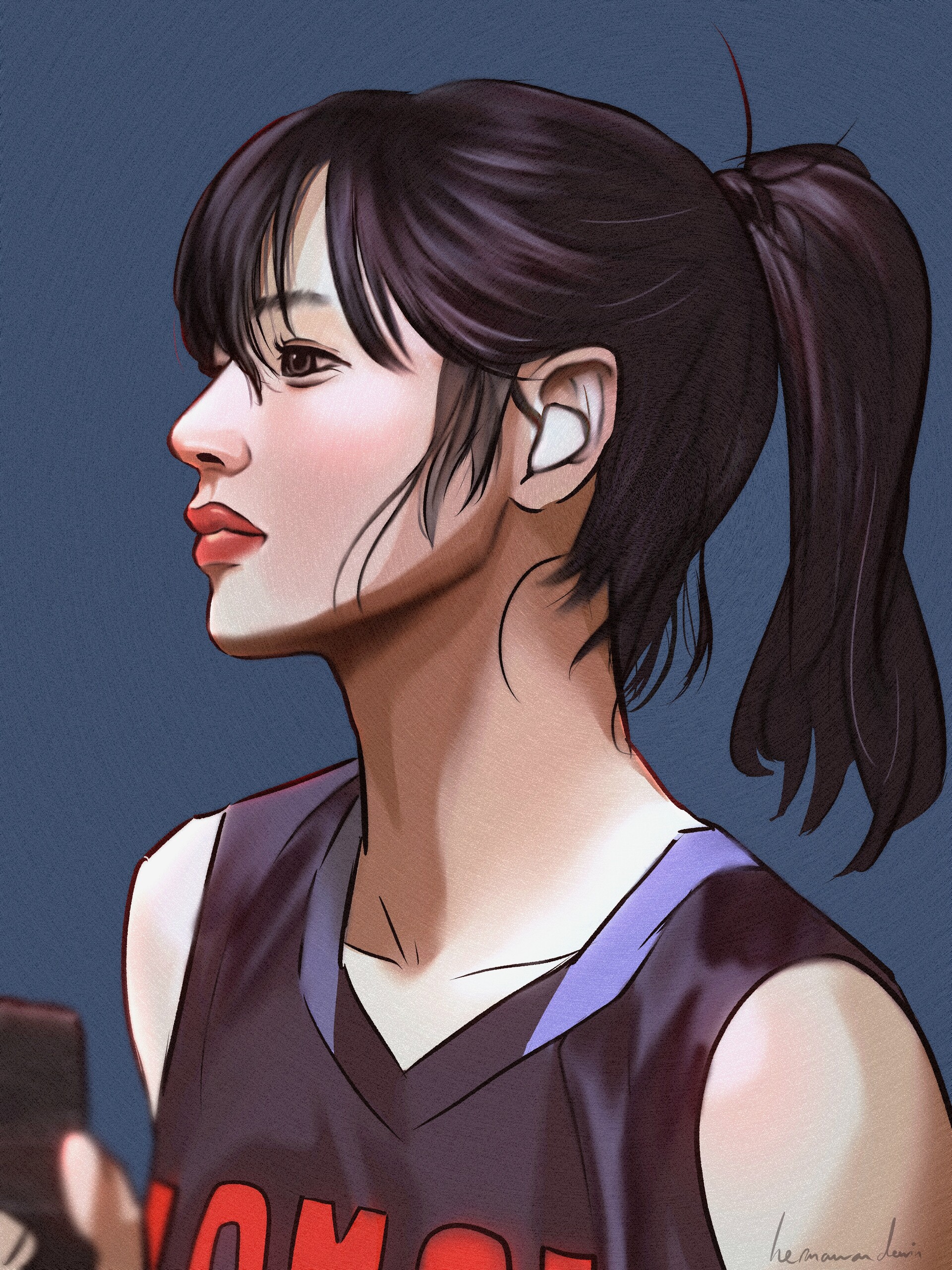 ArtStation - Kim Minji (Hongik University)