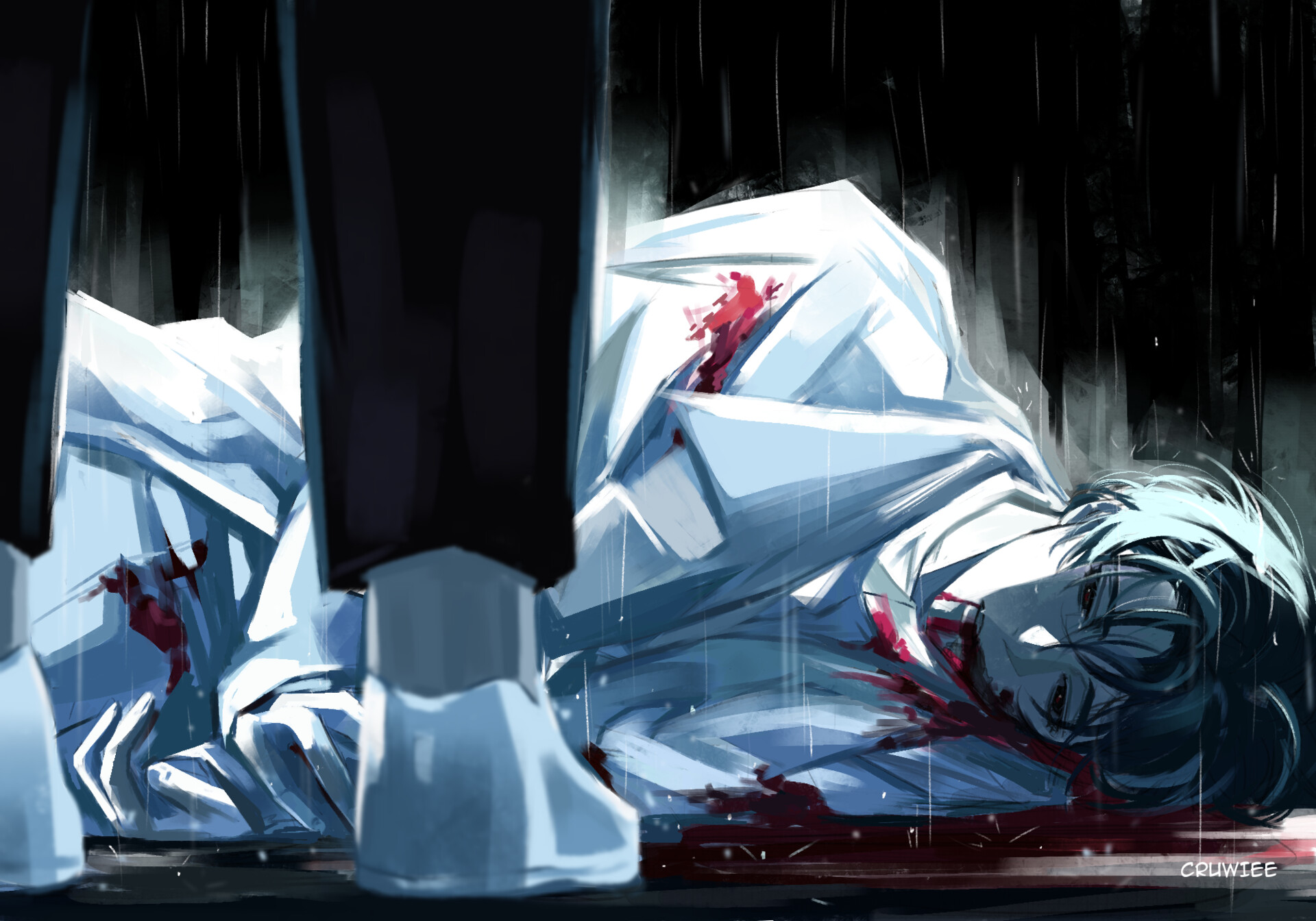 ArtStation - Ivan | Alien Stage