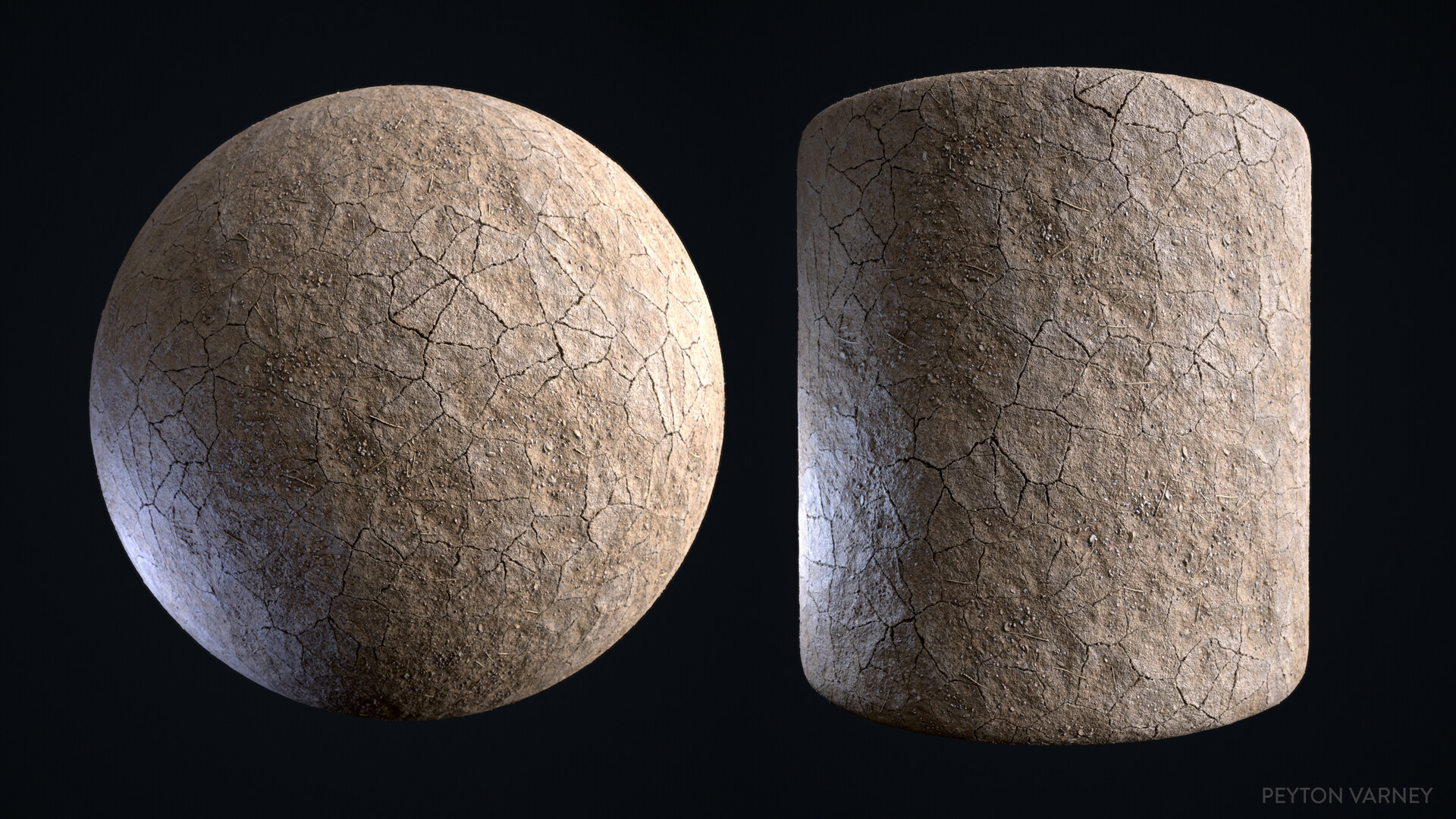 PeytonVarney.com - Ground Materials Pack