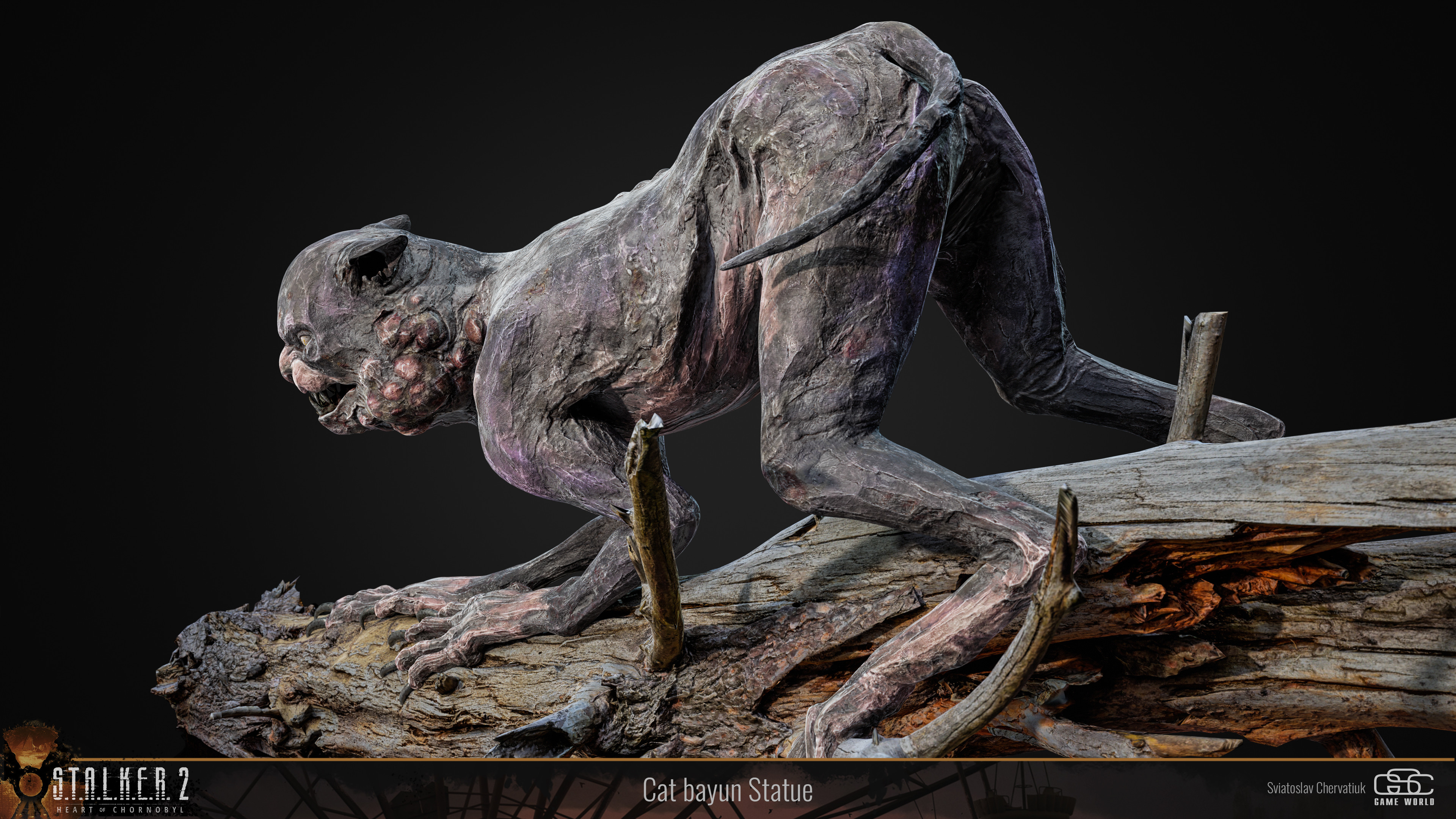 mutated cat stalker 2