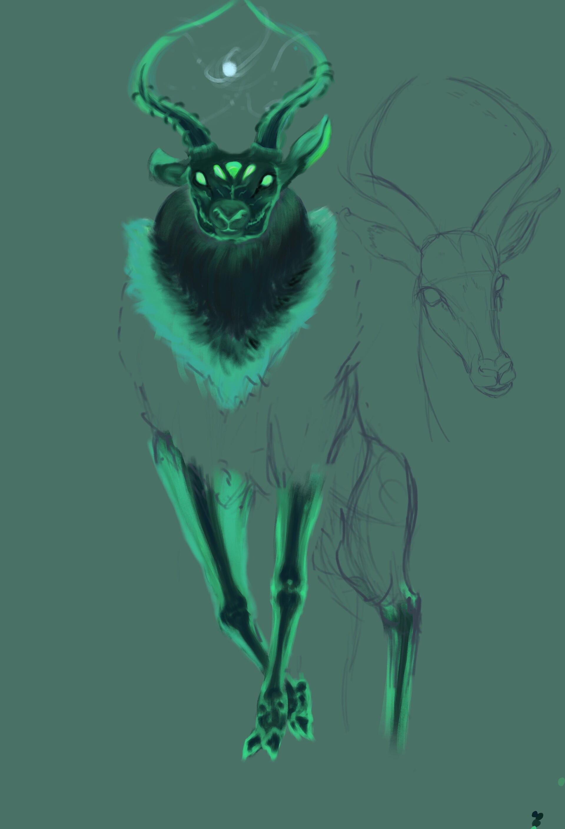 ArtStation - creature design