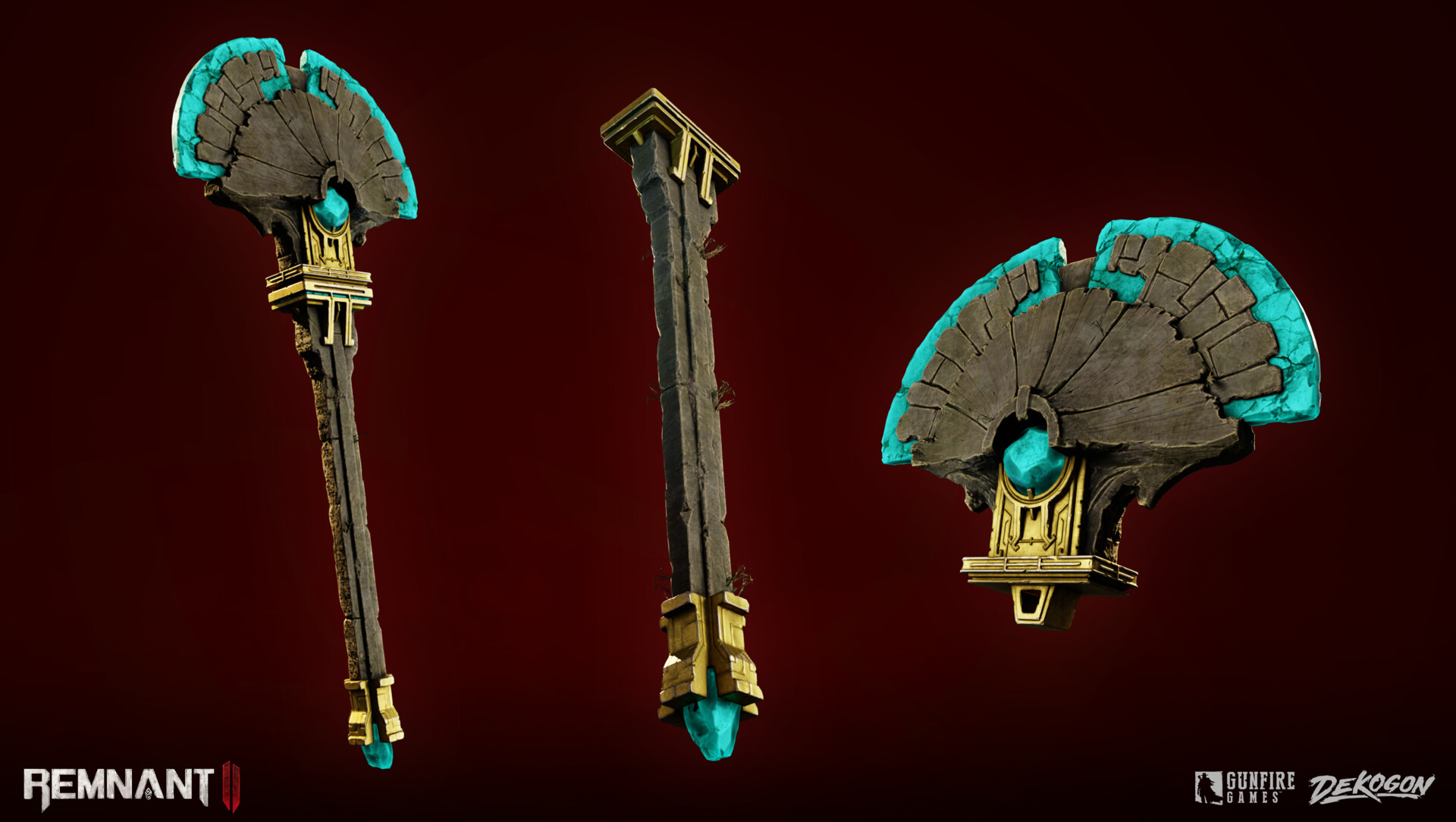 Markus Pichler - Remnant 2 - DLC