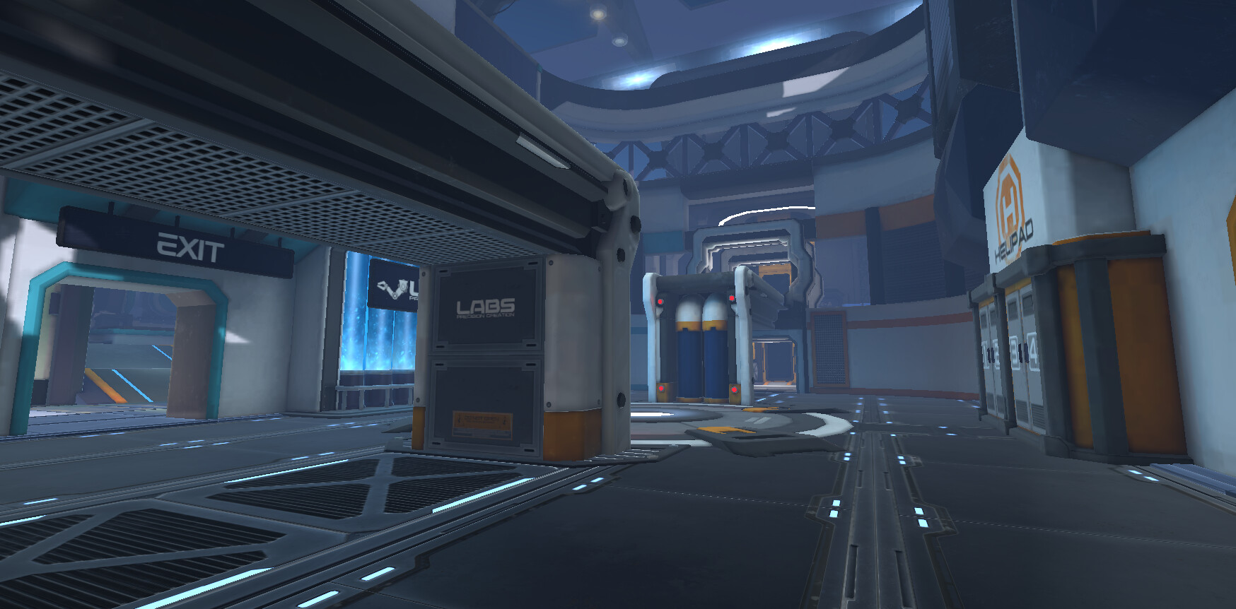 Ivanov Aleksandr - Custom Lighting Shaders for Mobile Unity Project