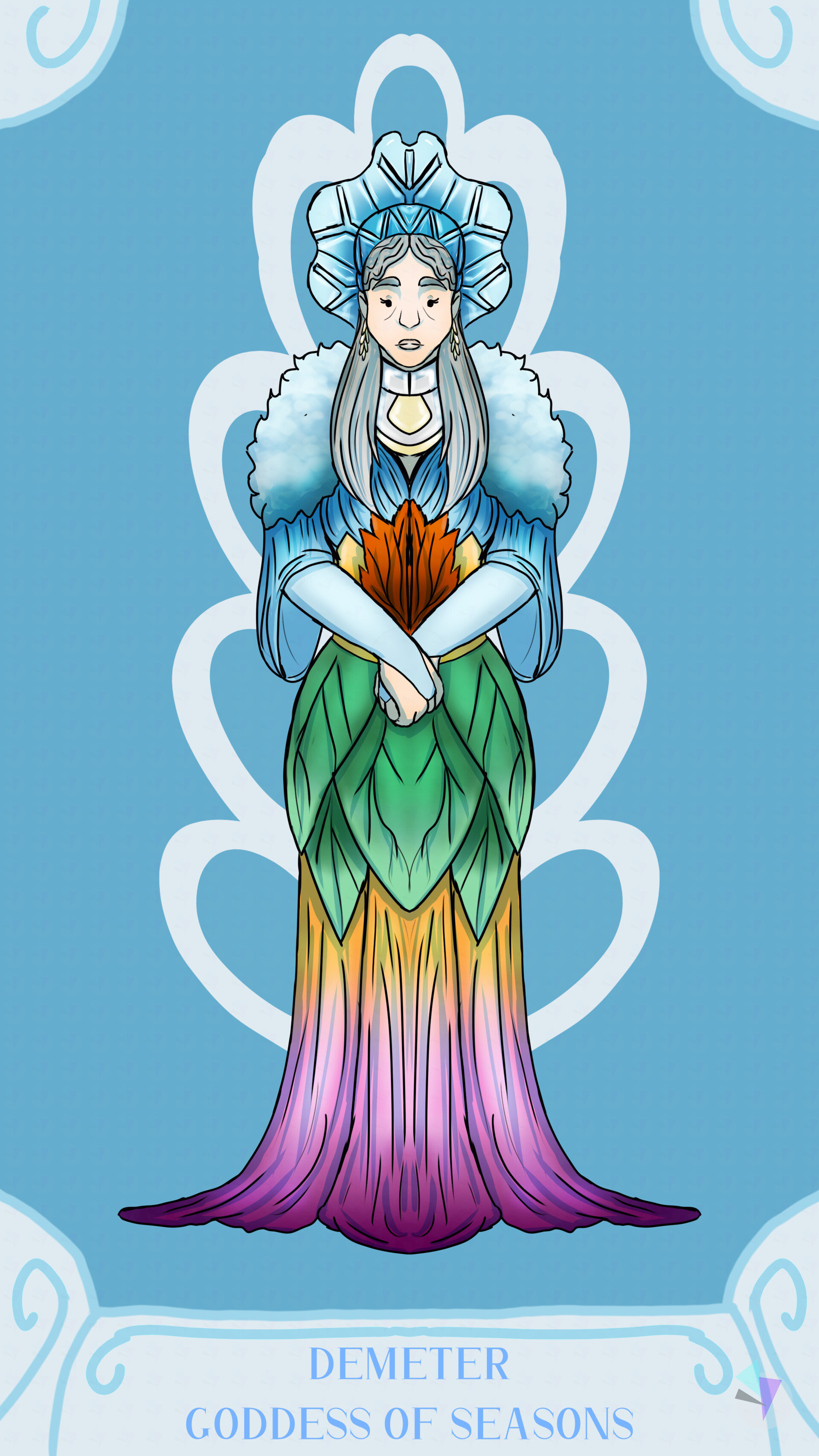 ArtStation - Demeter