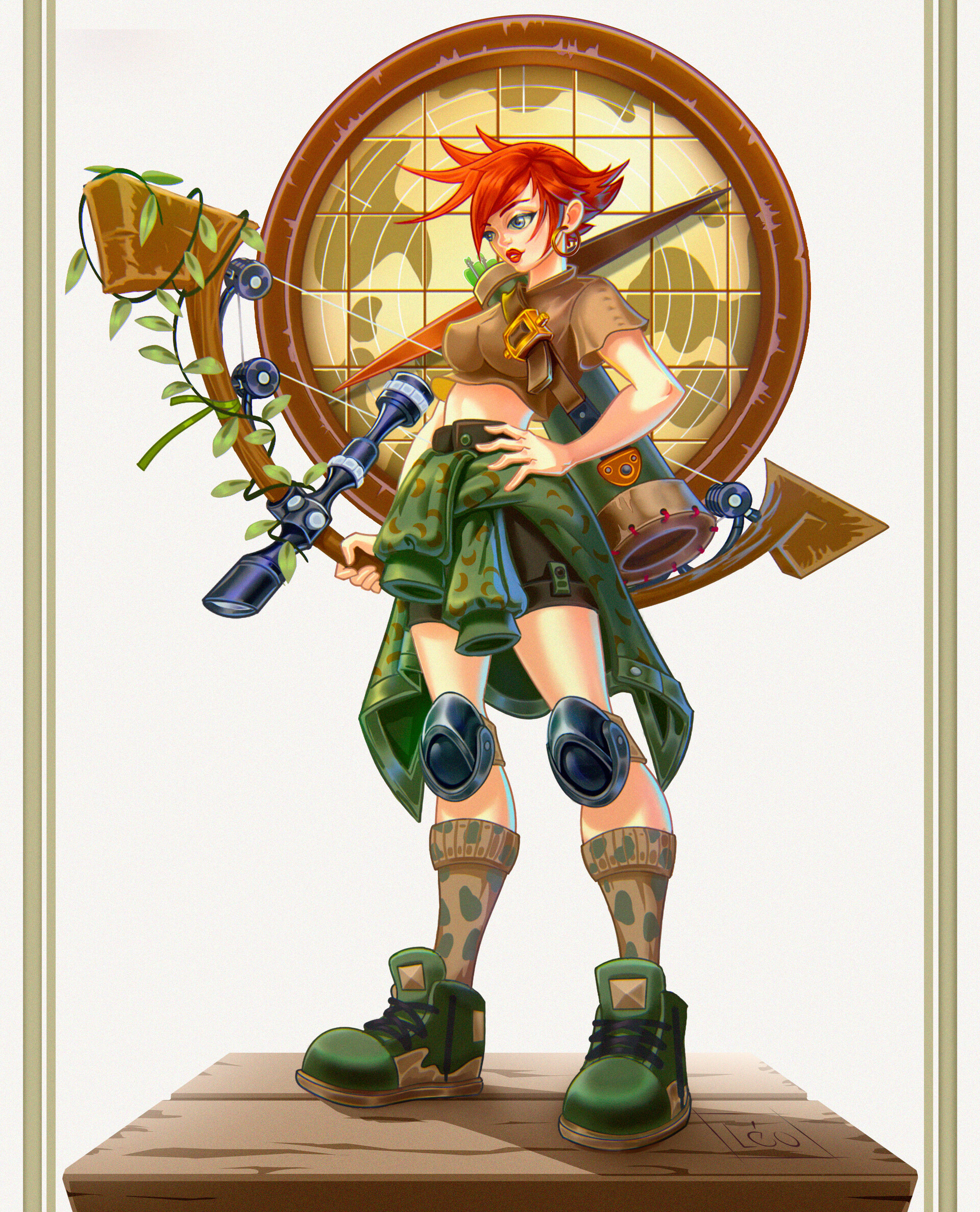 ArtStation - Explorer