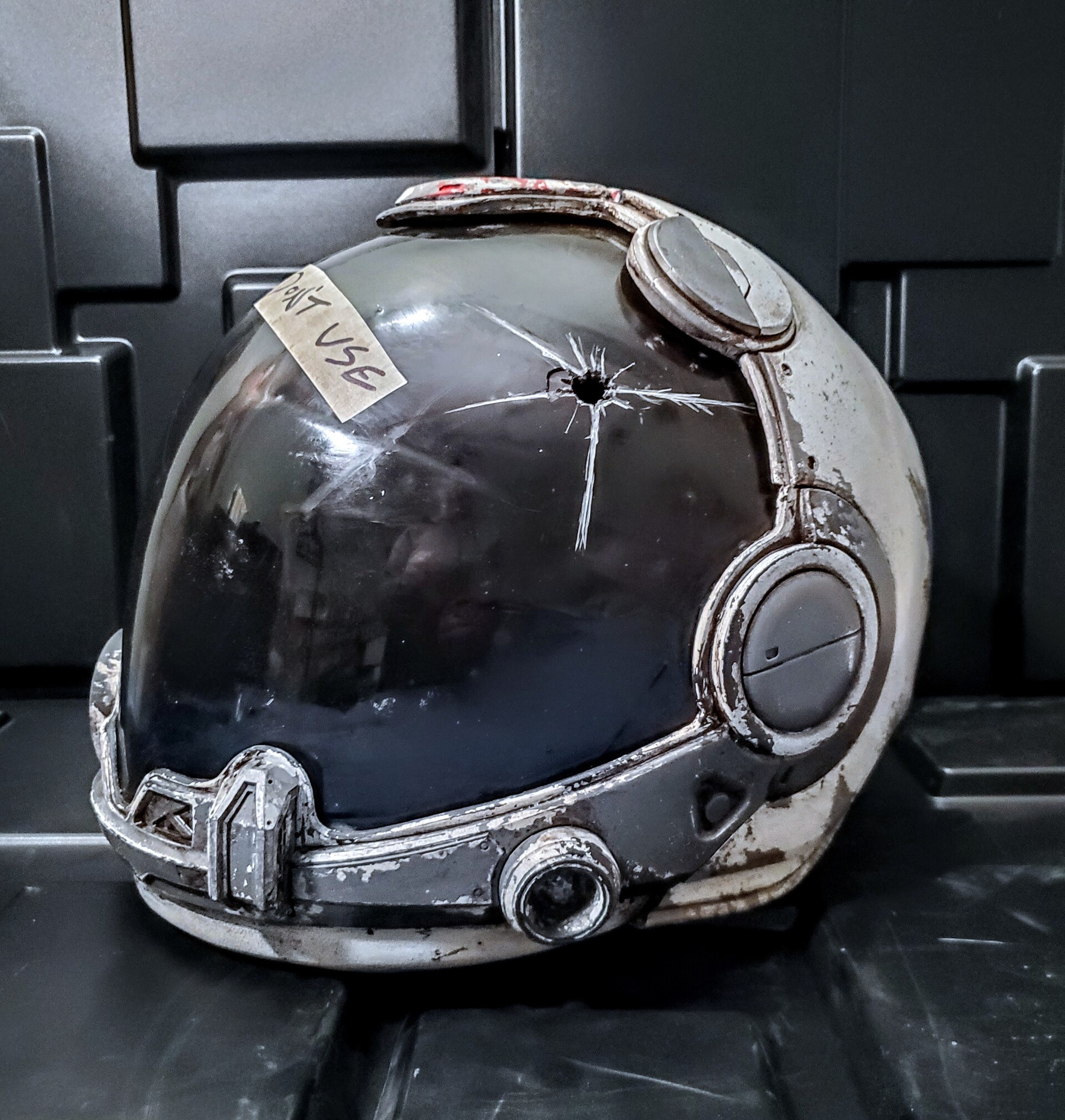 Allen Amis - Starfield Constellation Helmet