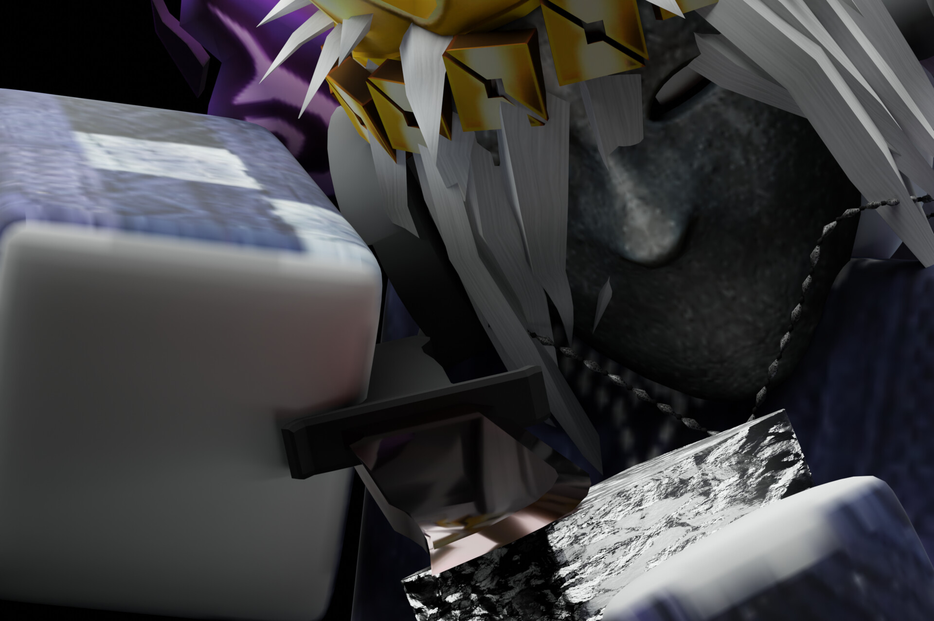 ArtStation - Simple Render