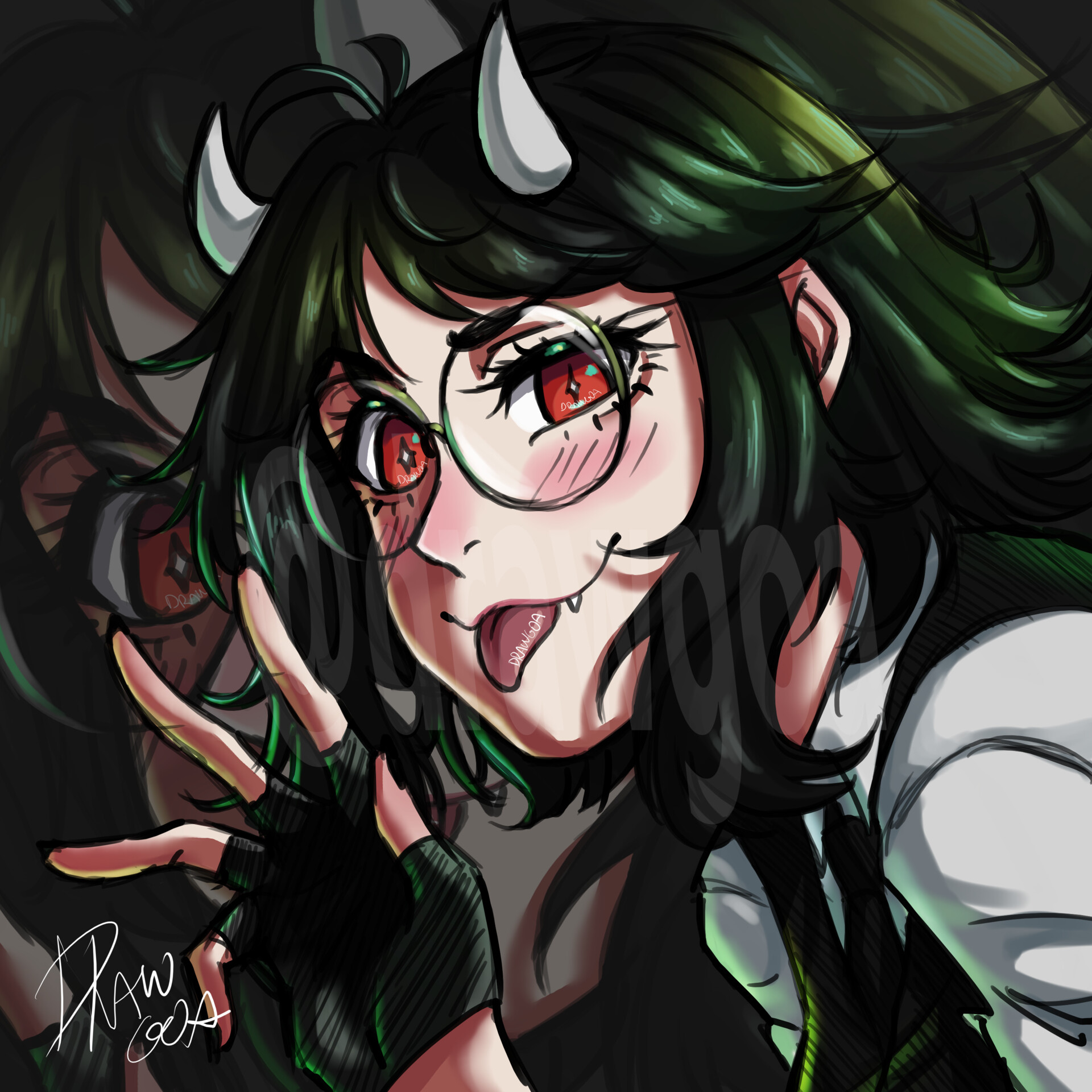 ArtStation - Ari-chan is Back!