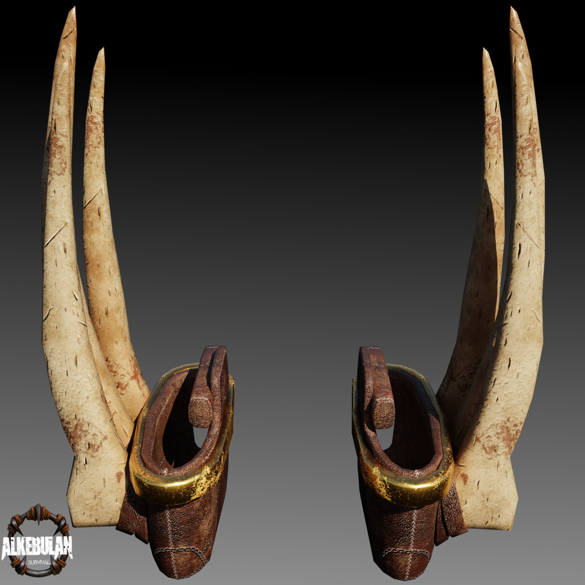 ArtStation - Claw's Glove