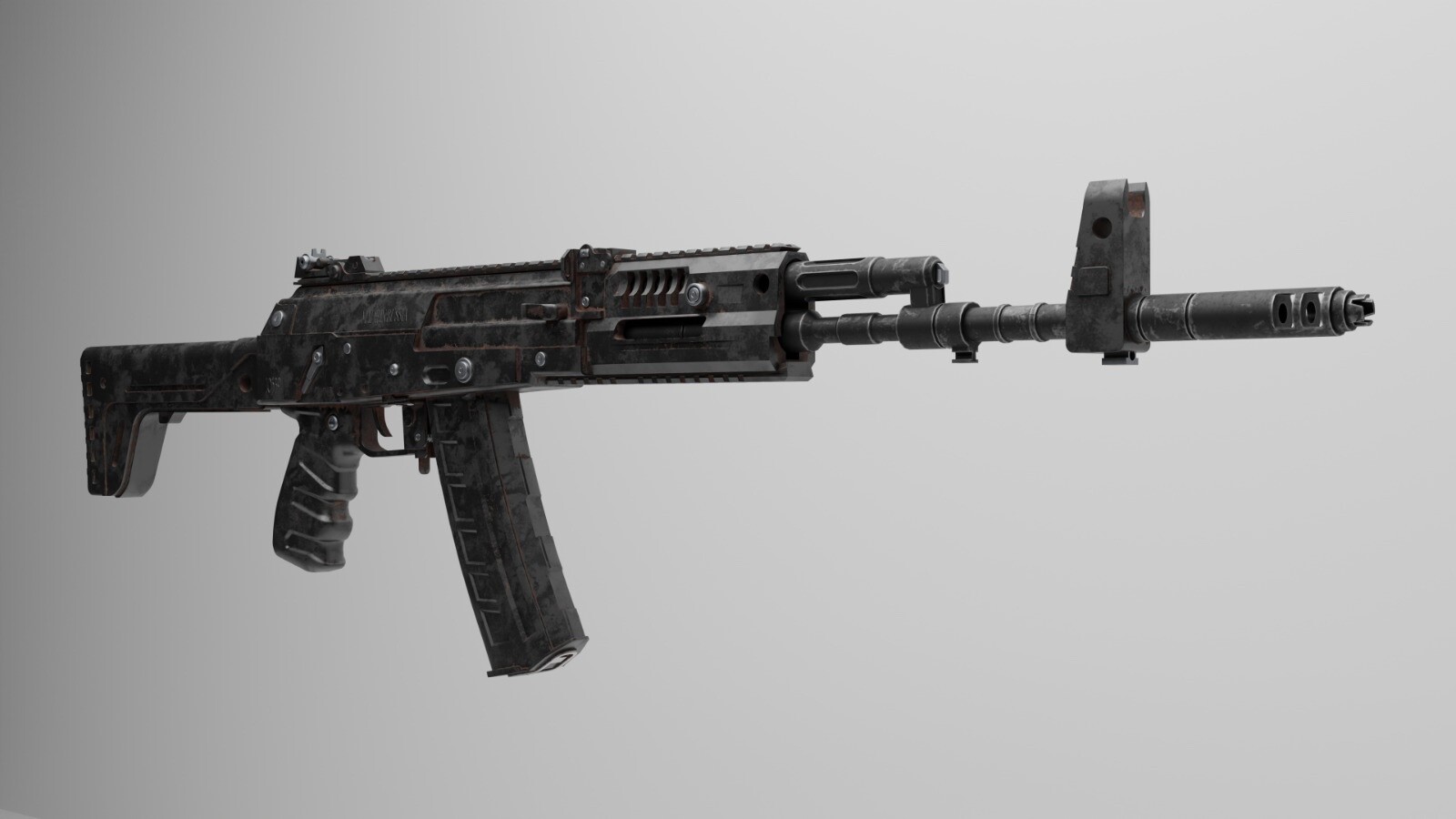 ArtStation - AK12
