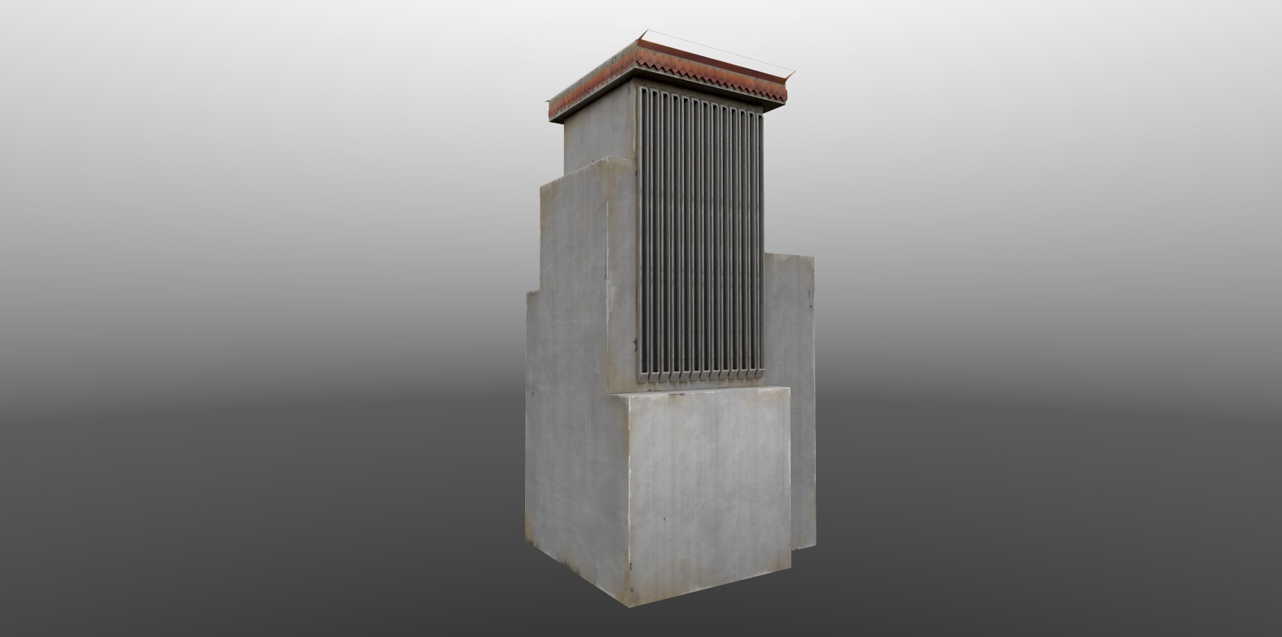 ArtStation - Tail Building