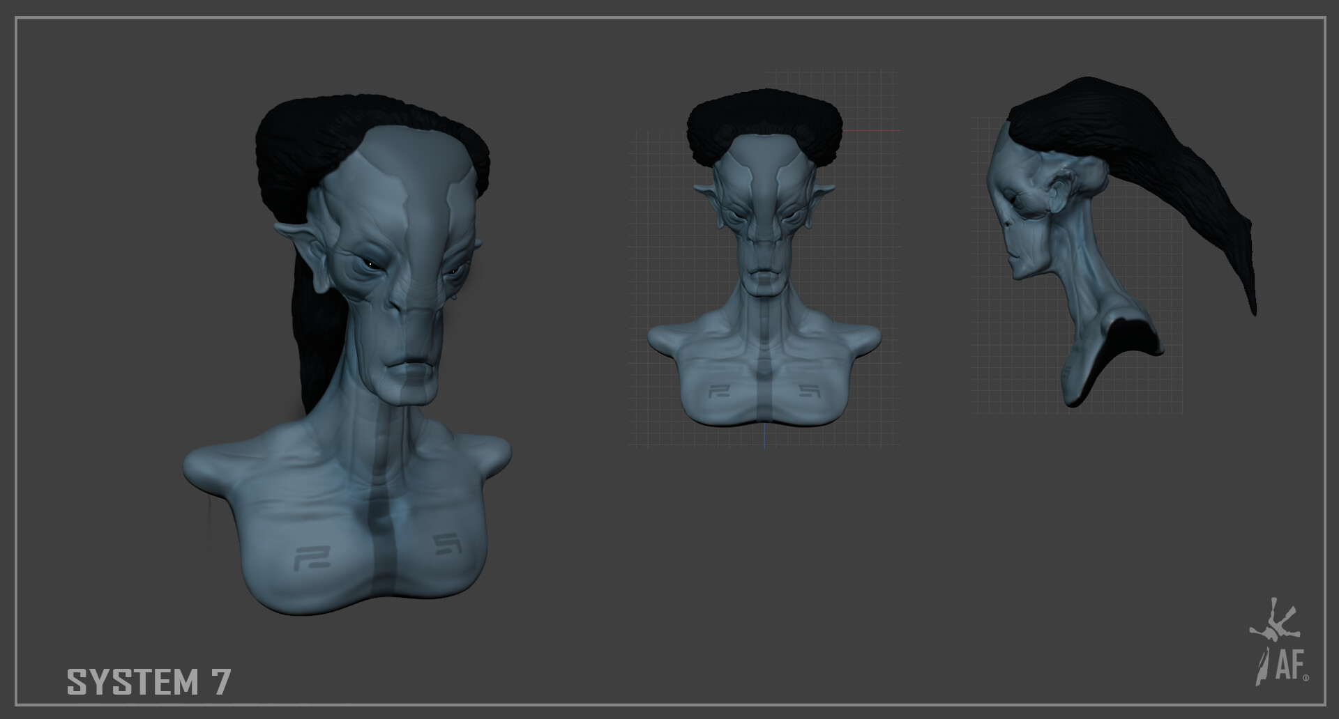 ArtStation - visitor2