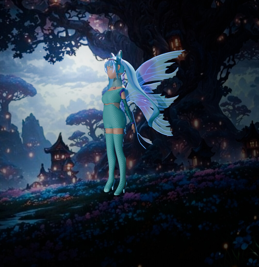 ArtStation - Character #2