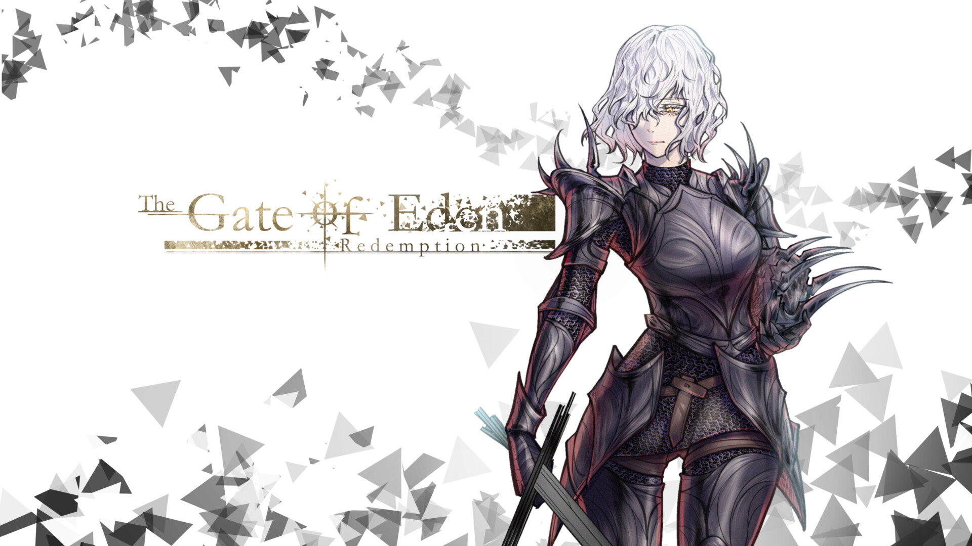 ArtStation - “Nightblade” Ael