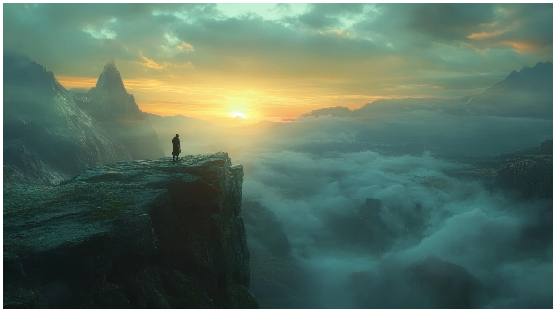 Isabelle ¥¥ - 400 Cinematic Fantasy Environment