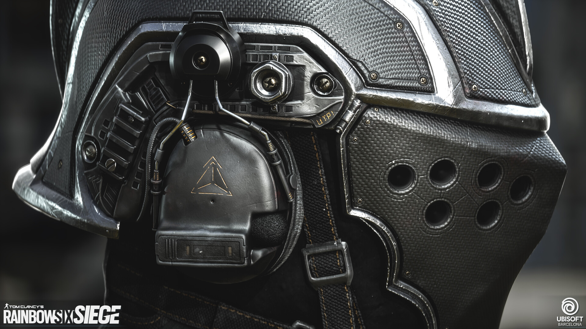 TriGon Art - R6 - Castle Headgear