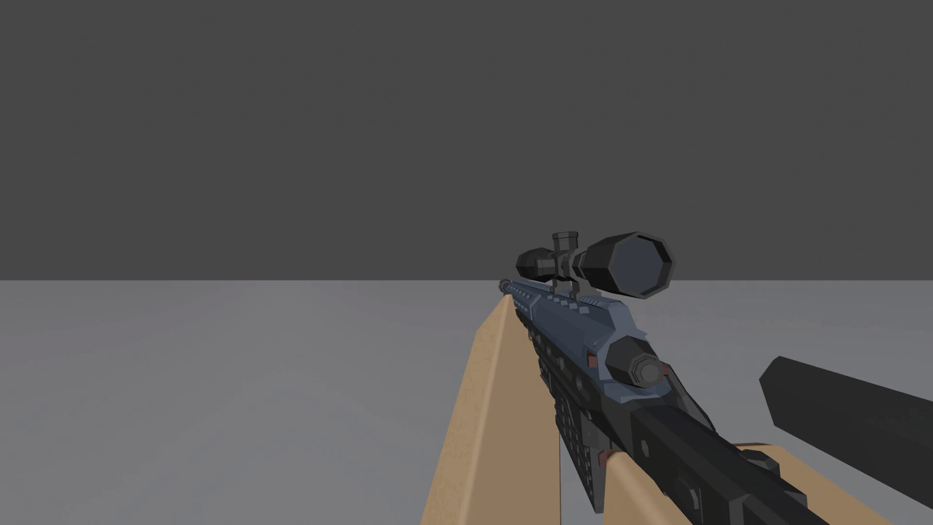 ArtStation - Sniper Animations