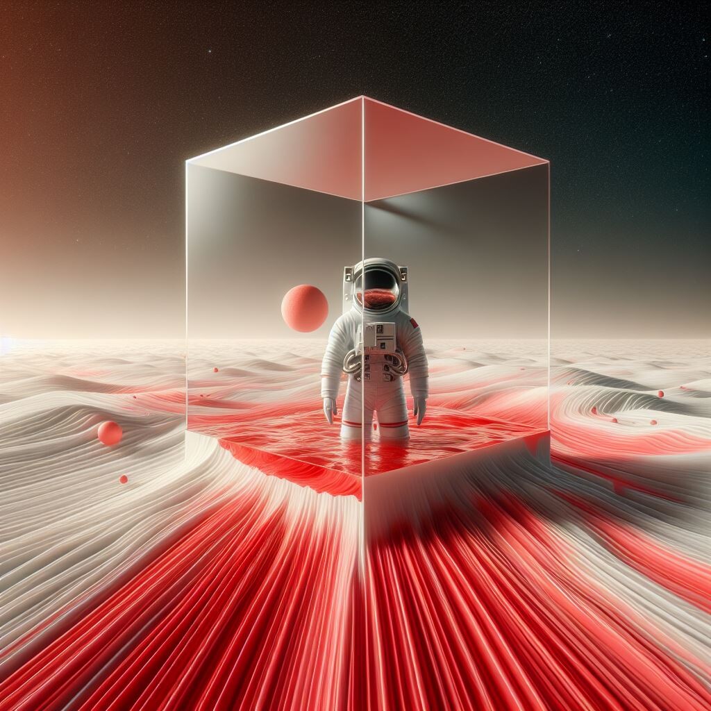 ArtStation - "Worlds Beyond the Veil"