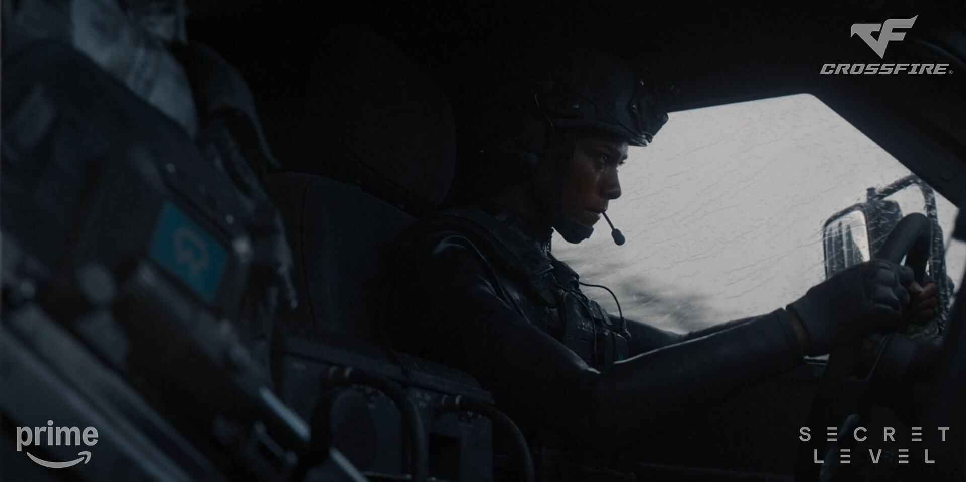 Ivan Lopez - Secret Level - Crossfire - Good Conflict