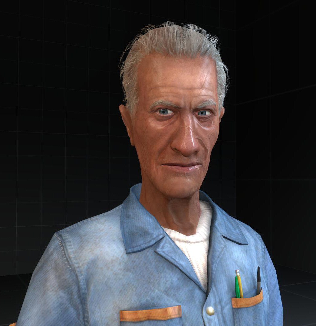 ArtStation - Dark Interval - Eli