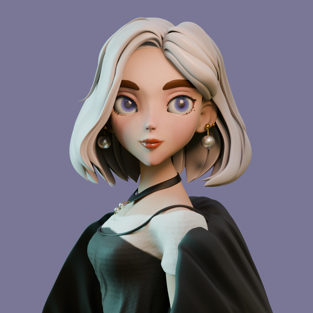 ArtStation - Nivara Martin Emmanuel