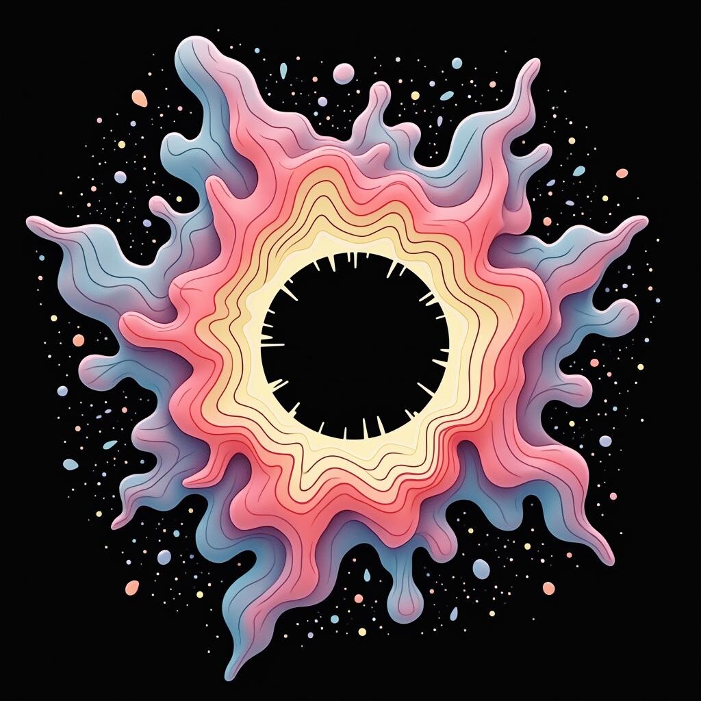 ArtStation - More Darboux vector field shapes