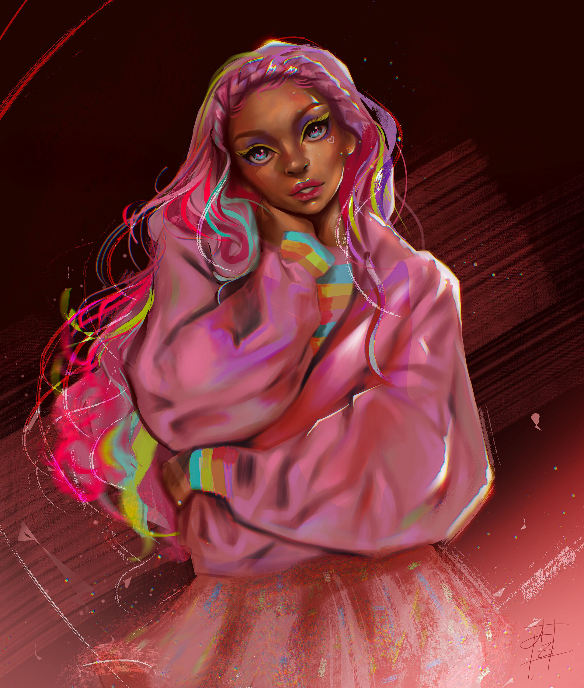 ArtStation - Rosetta