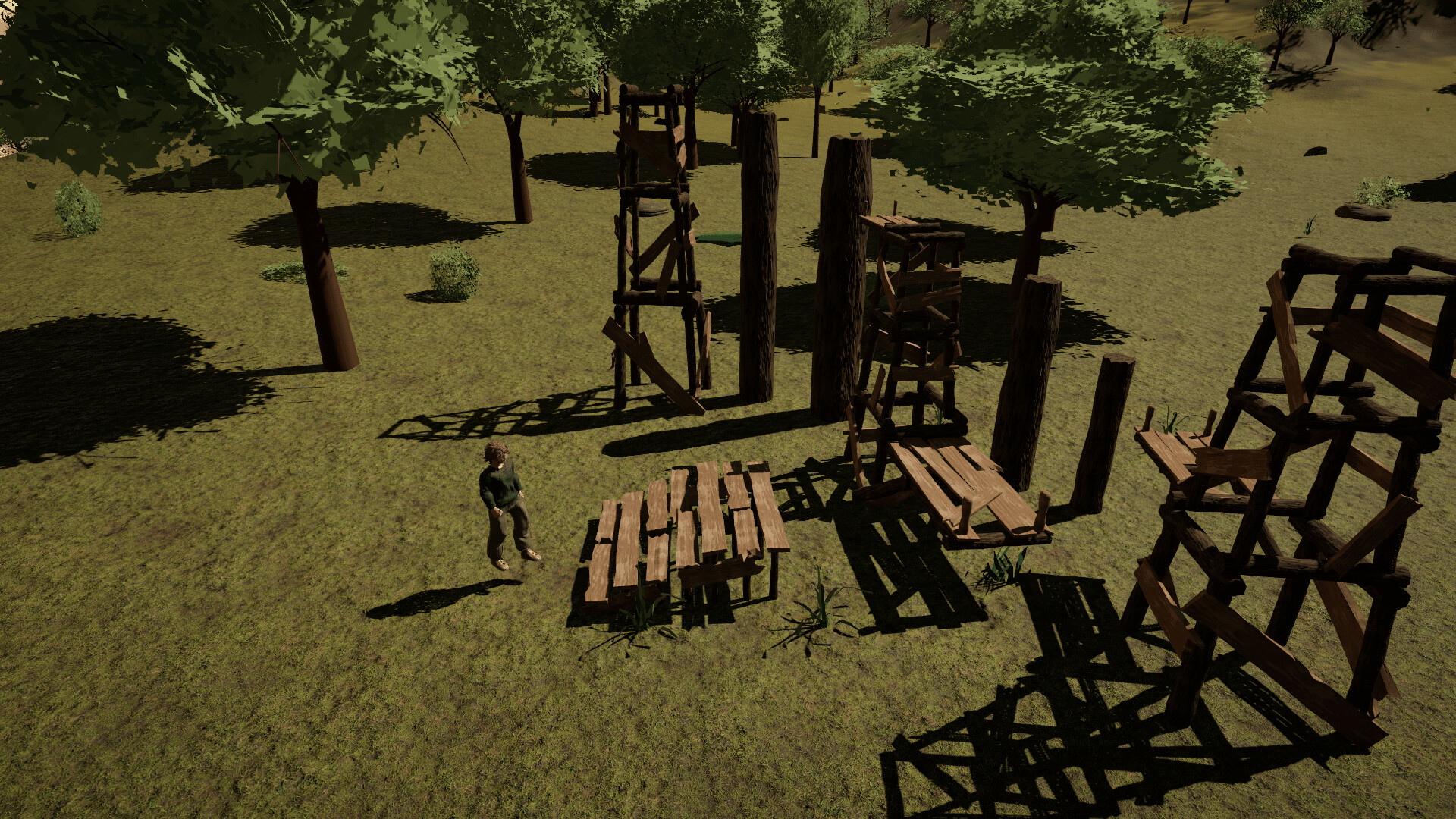 ArtStation - Me Simulator