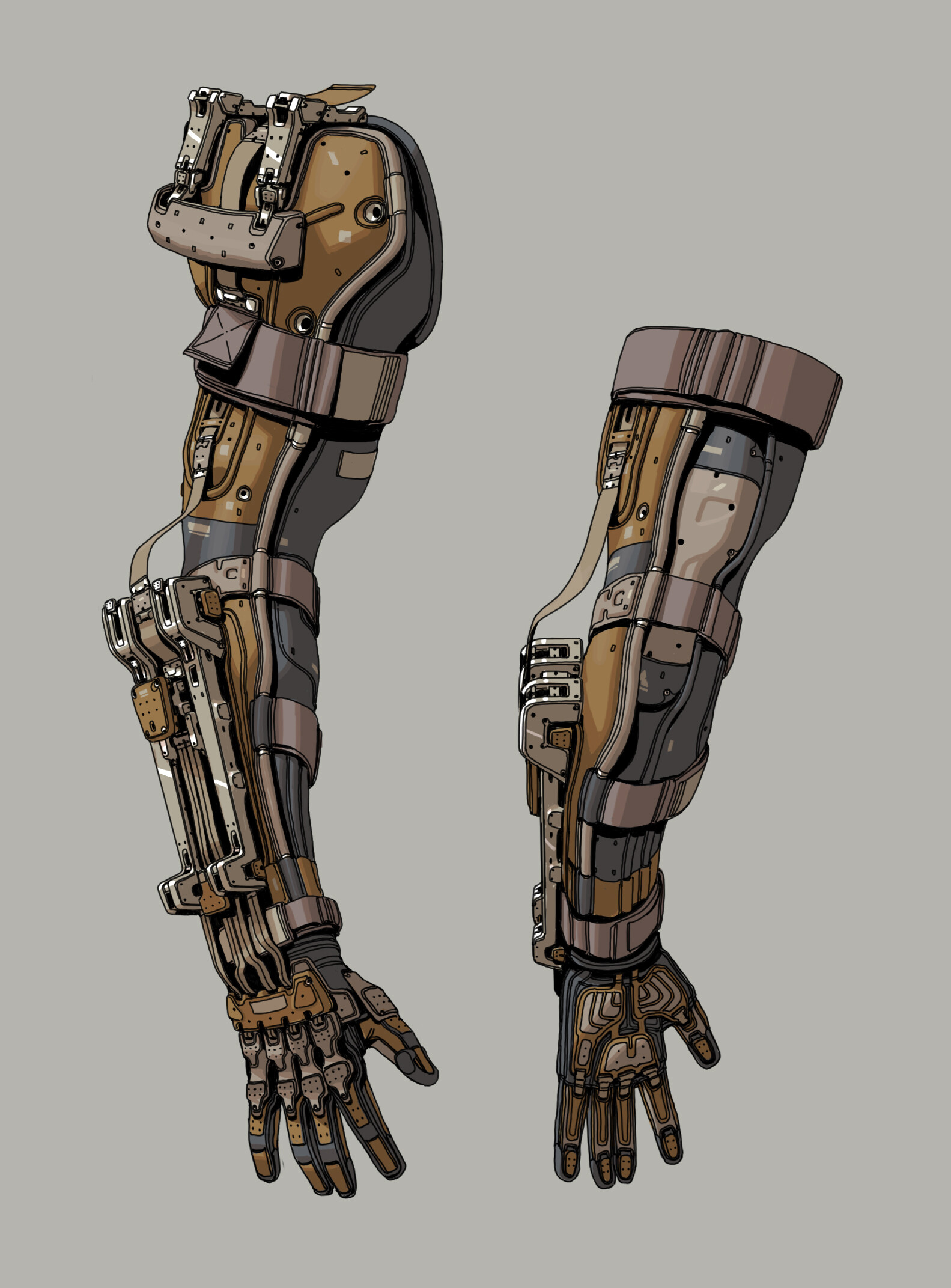 Adam Lee - Astropulse concept work_5