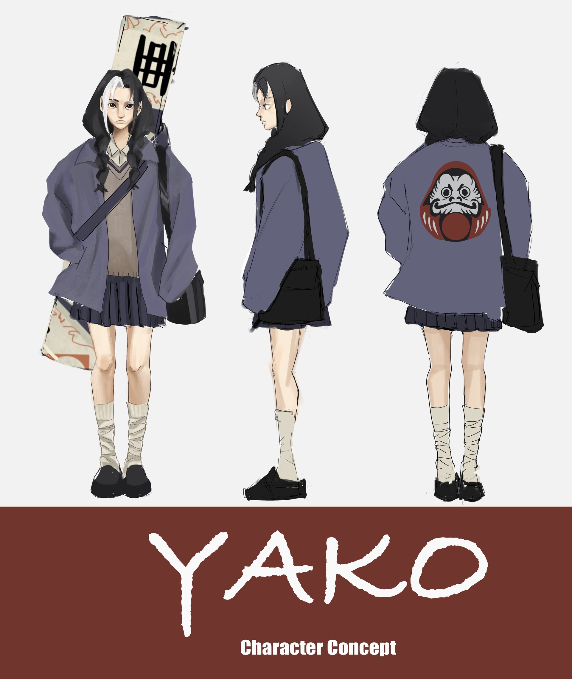 ArtStation - YAKO - Concept